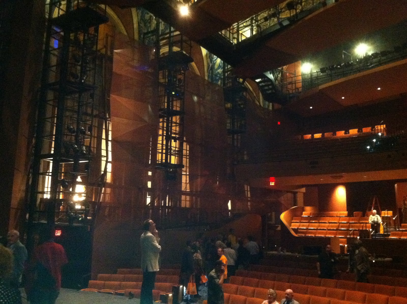 Cleveland Magazine: Play House's new home, renovated Allen Theater, debuts