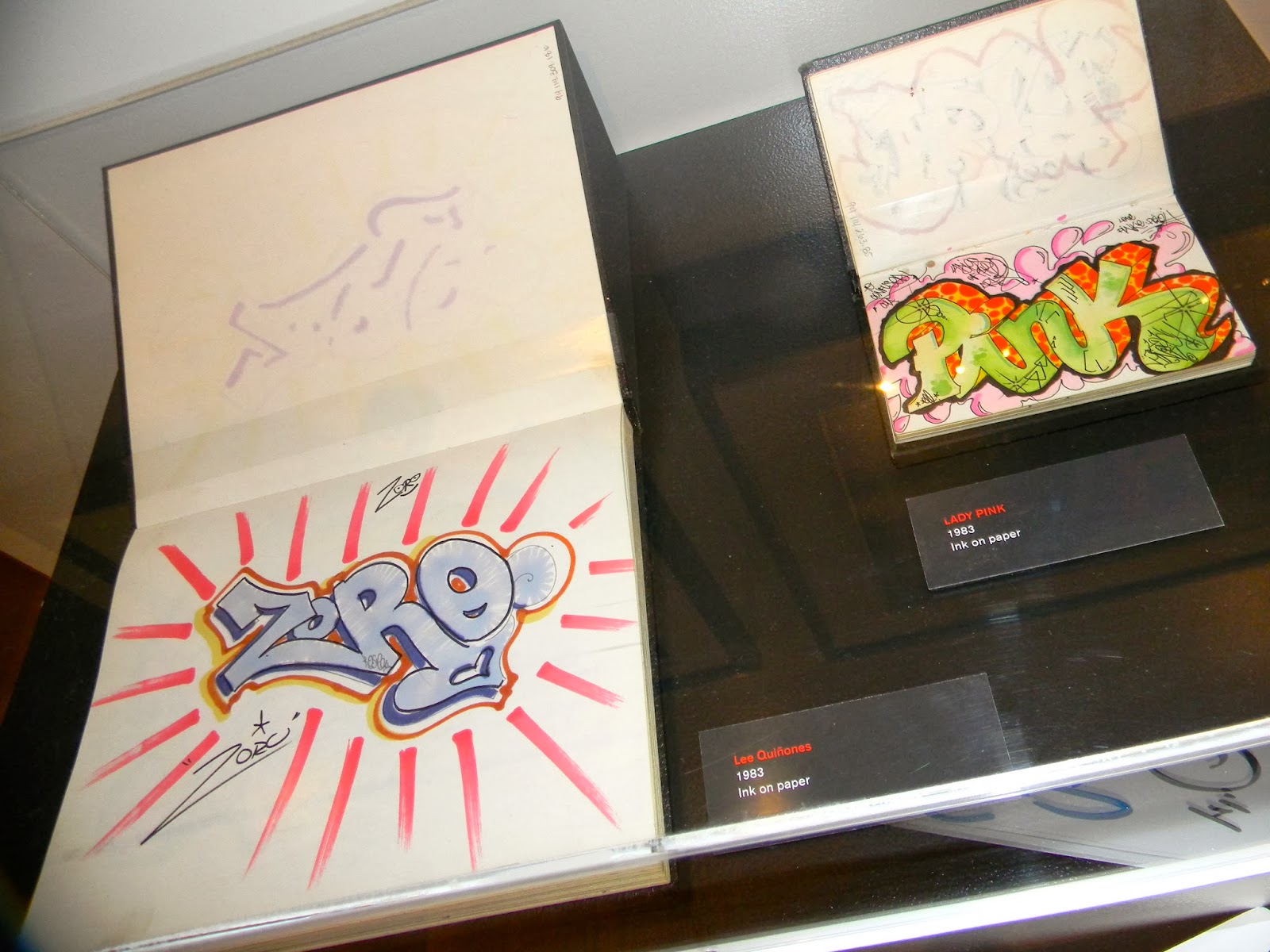 ART & FASHION SALON: "City As Canvas" The Martin Wong Collection Debuts ...