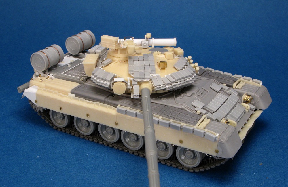 [TMP] "T-80UD 1985 (2)" Topic