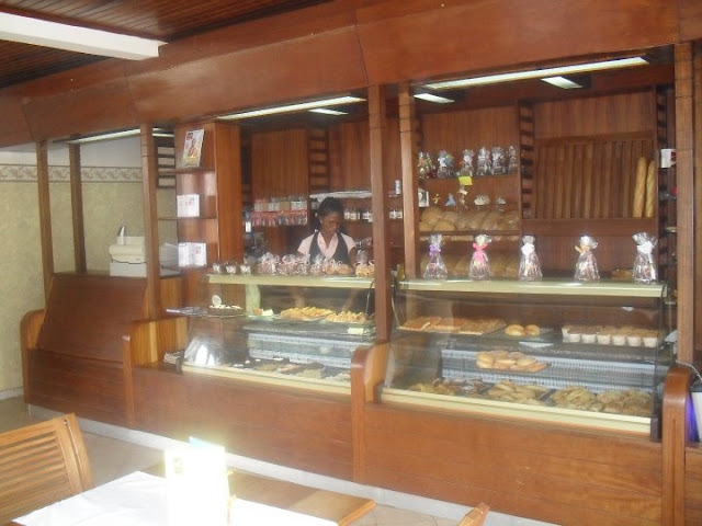 Ghana Rising: Chocópain -Accra’s bakery of choice….