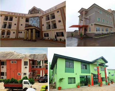 Abeokuta Hotels: List, Names Of Cheapest 5 Star Hotels In Abeokuta Ogun ...