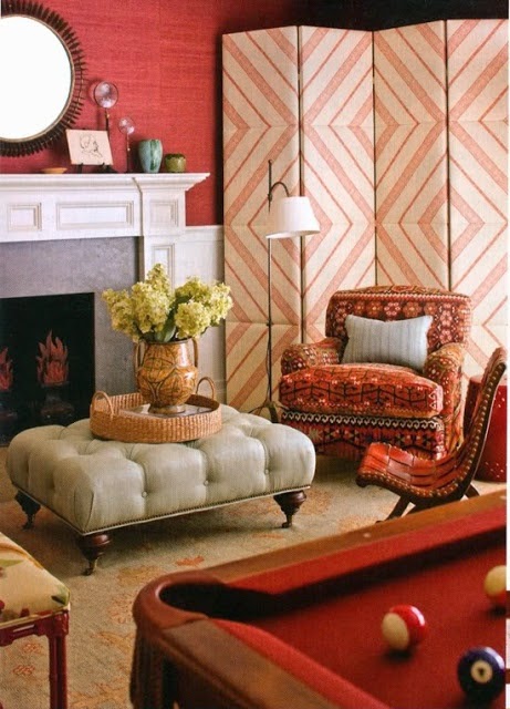 Elite Decor: How To Build a Three-Panel Folding Screen : Easy Projects