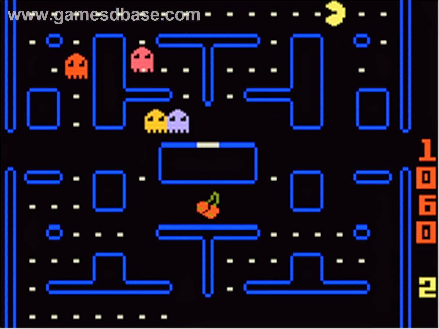 Pac-Man Free Download | Gyga Bytes