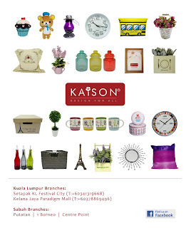 Aku~: Kaison - Kedai Perhiasan Yang Sangat Best!