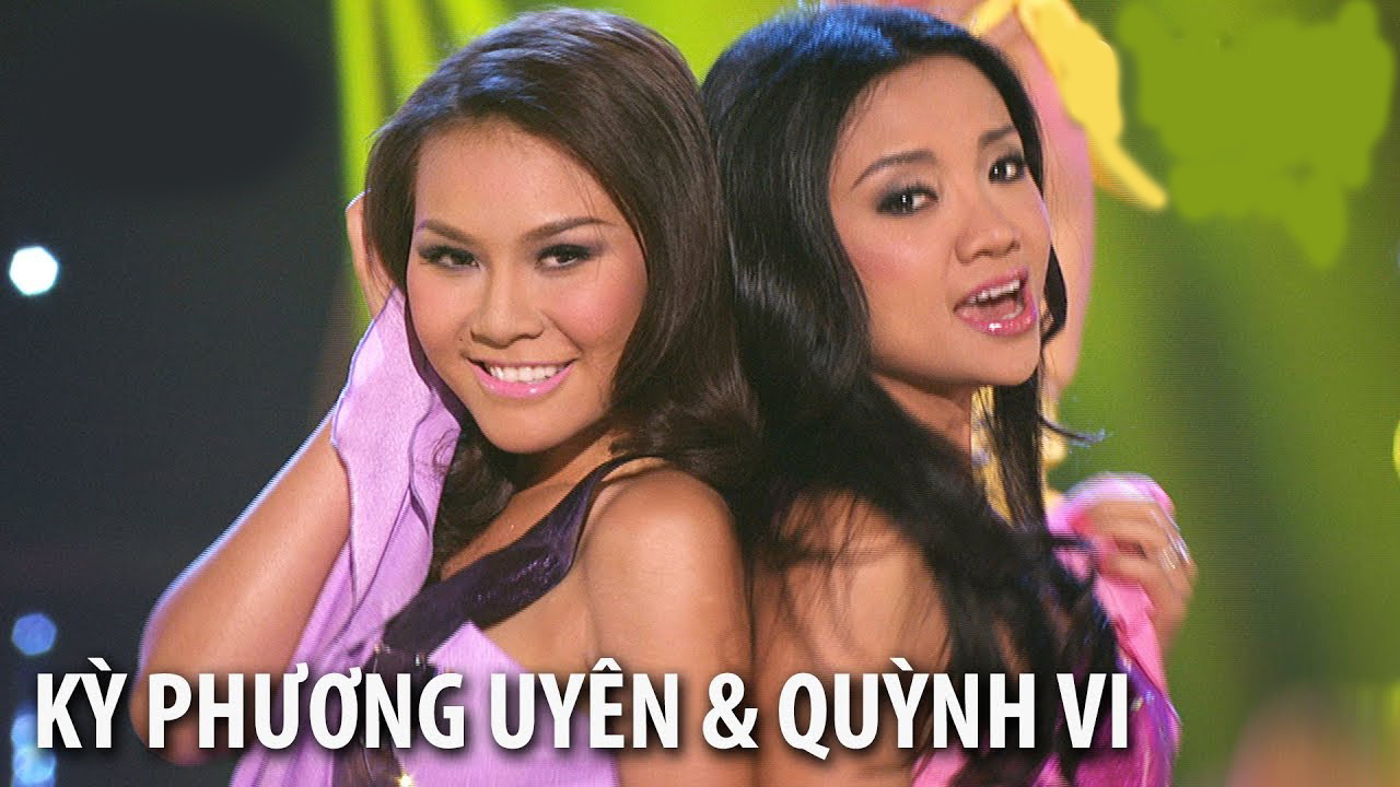 Bon Mua Doi Mong (Dinh Bao) - Quynh Vi & Ky Phuong Uyen ~ Hulk-Kara4Fun