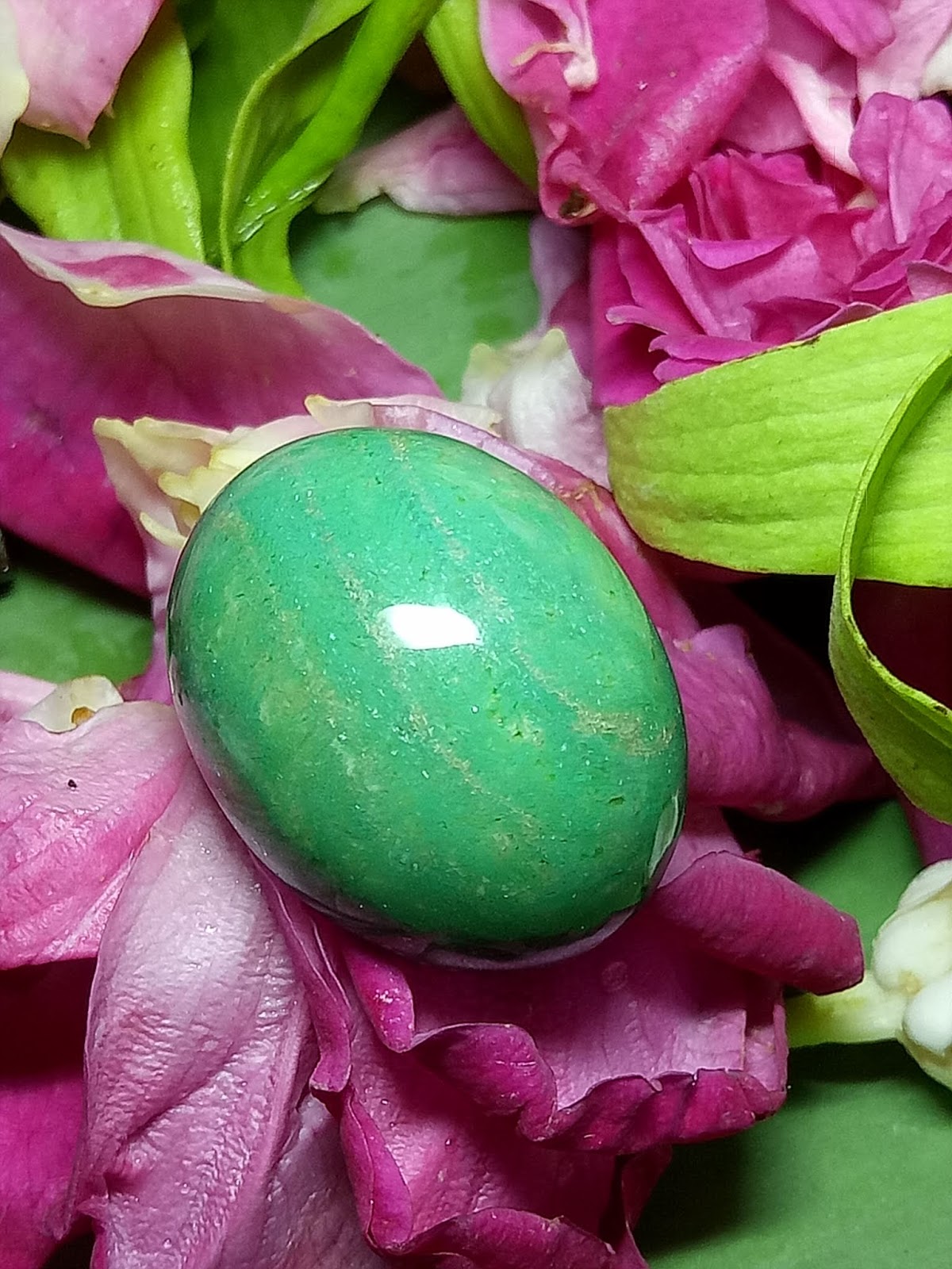 MUSTIKA PUTRI LAUT ~ Jimat Azimat | Batu Mustika Geliga | Keris Pusaka ...