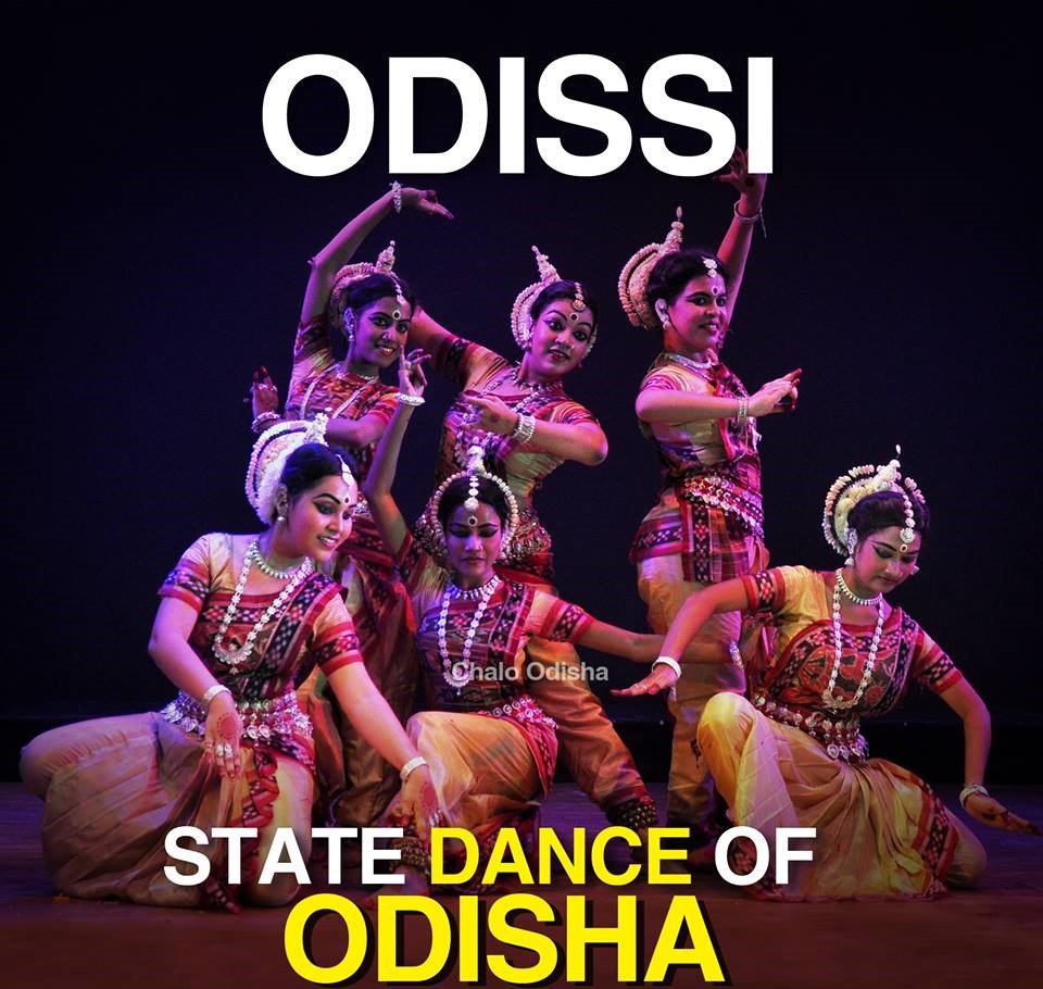 facts.....: STATE Symbols of ODISHA