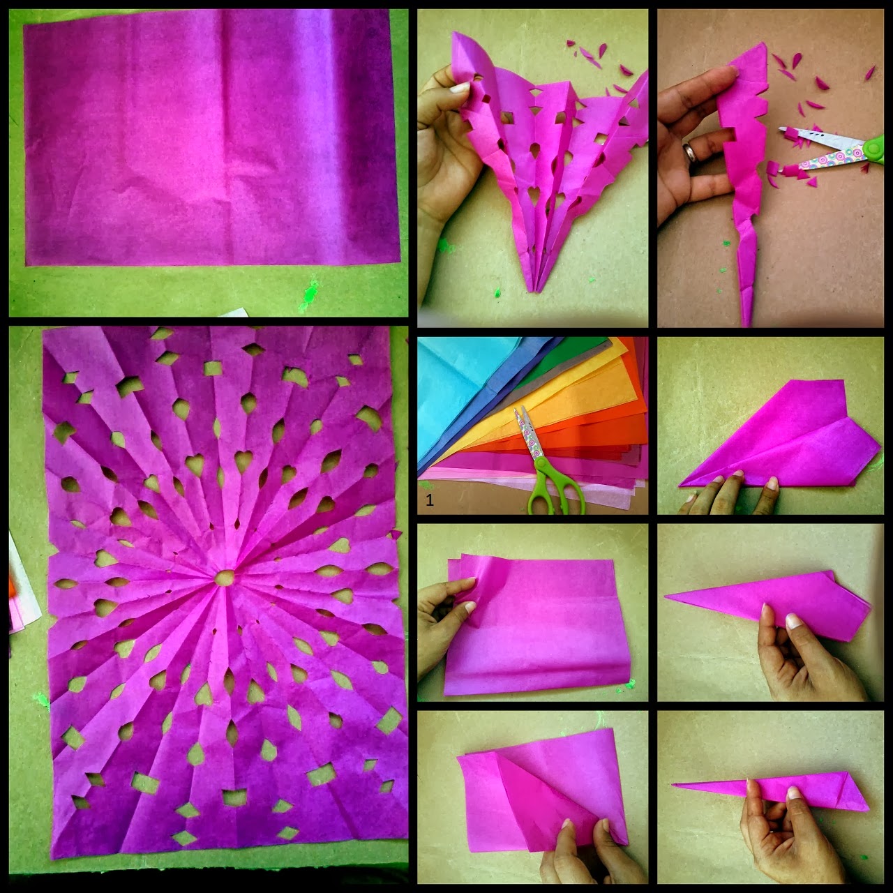 El detalle que hace la diferencia: Decoración para altar de muertos ...