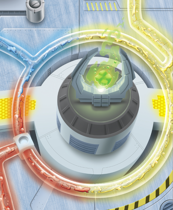 Steve Talaba Art and Comics: Some Crayola Work