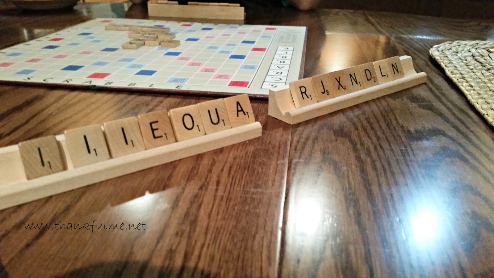 Ten Things of Thankful: Celebrating 100 Years Edition