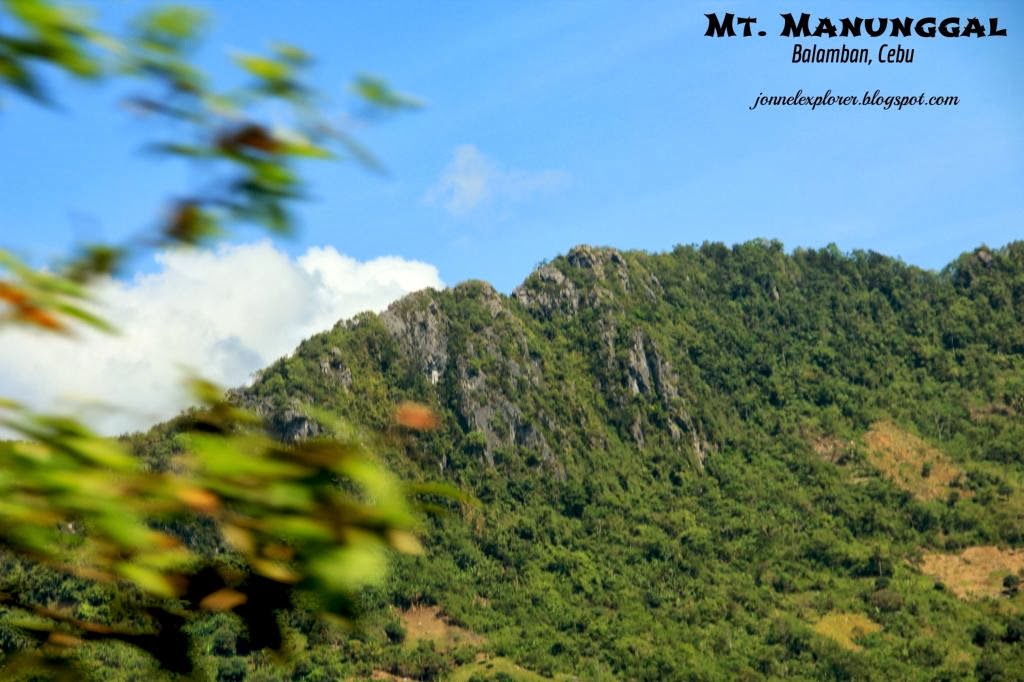 Travel Life: Cebu : Mt. Manunggal