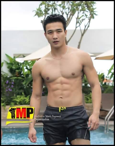 Damian Ronny Chandra: Mister Indonesia Worldwide 2015 | Hunks of the ...