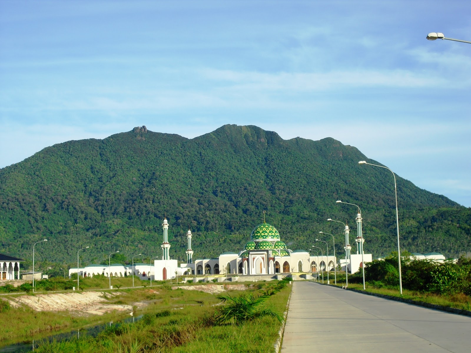 Kota Ranai Kabupaten Natuna ~ Bumi Nusantara