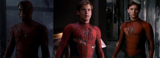 Tobey Maguire Spiderman Body Double