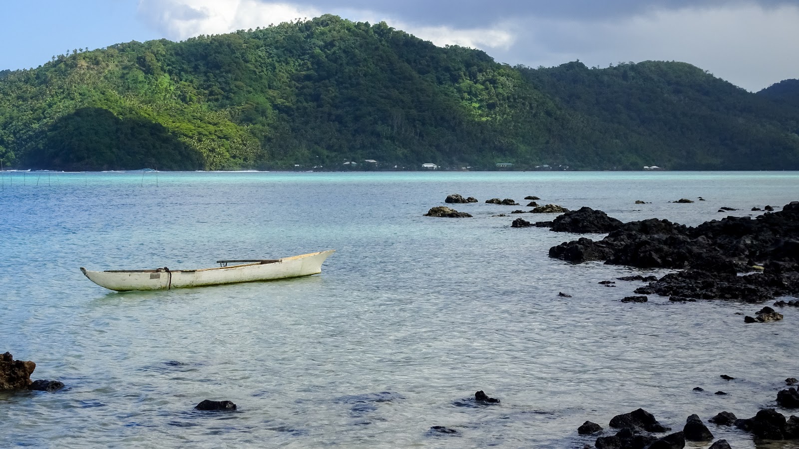 Samoa - First country to see the sun - Sven's Travel Venues