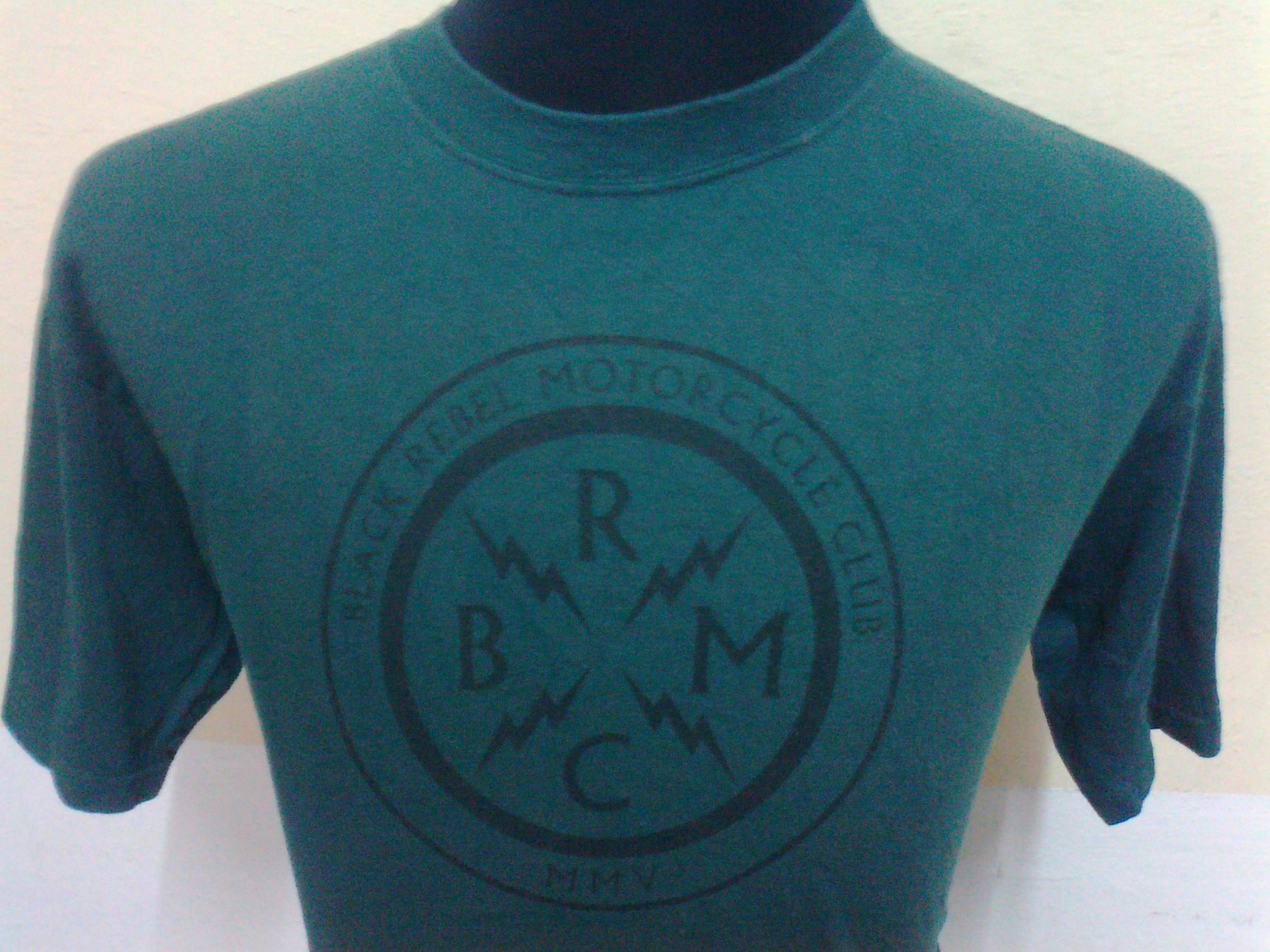 Rakutanstock.Com: BRMC American Rock Band T Shirts