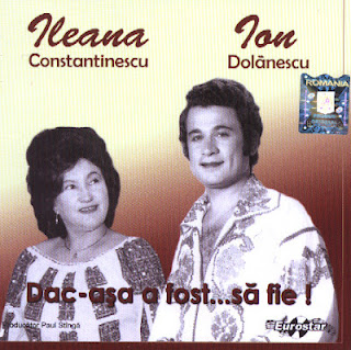 Melodor - Muzica sufletului nostru!: Ion Dolanescu & Ileana Constantinescu