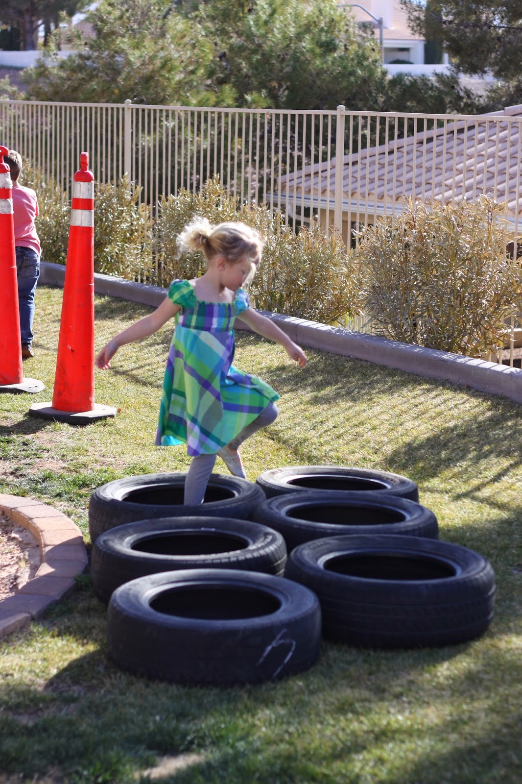 Amy's Craft Bucket: How to Host A Construction Themed Birthday Party!