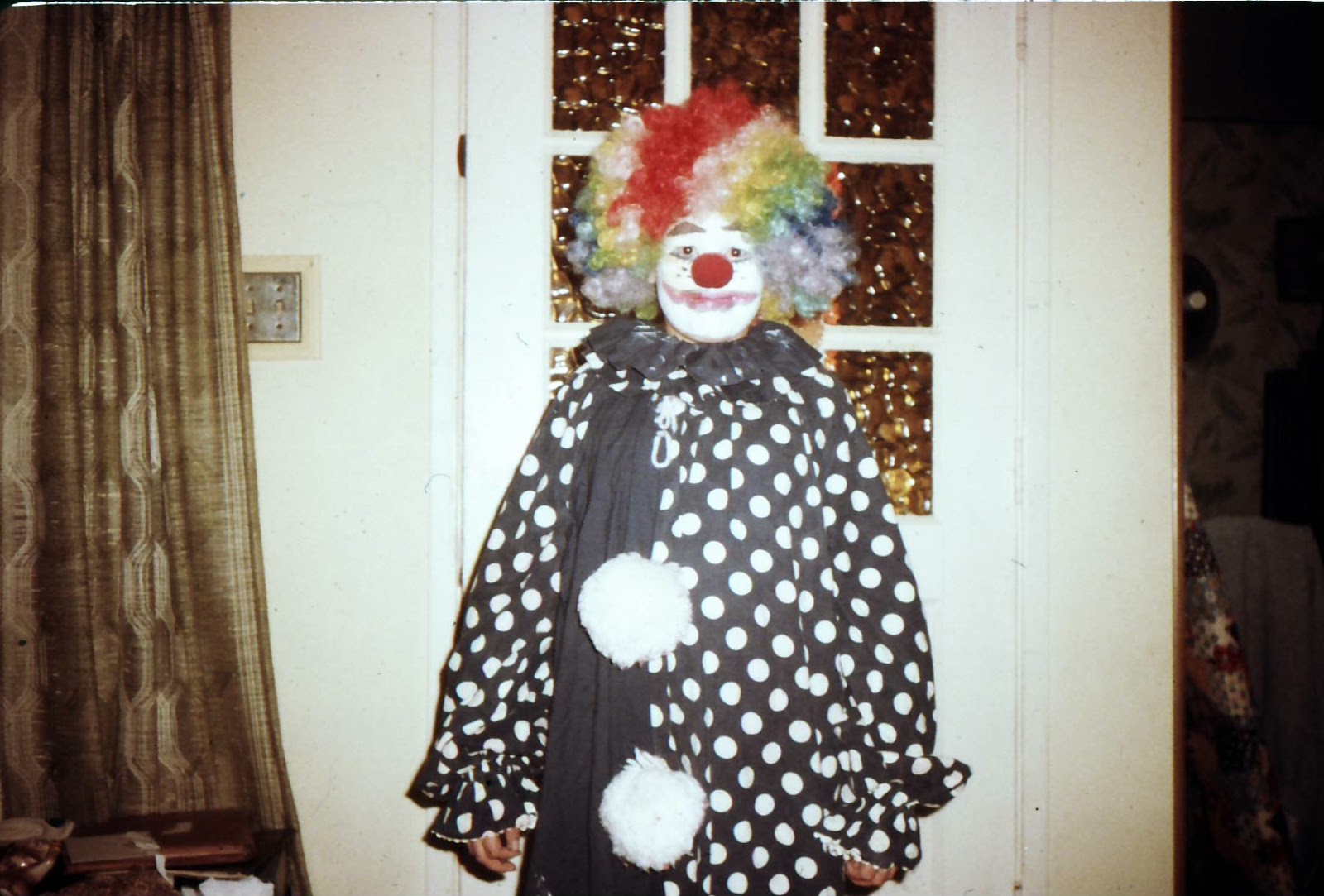 Northern California Van Council: Throwback Thursday * Halloween 1984