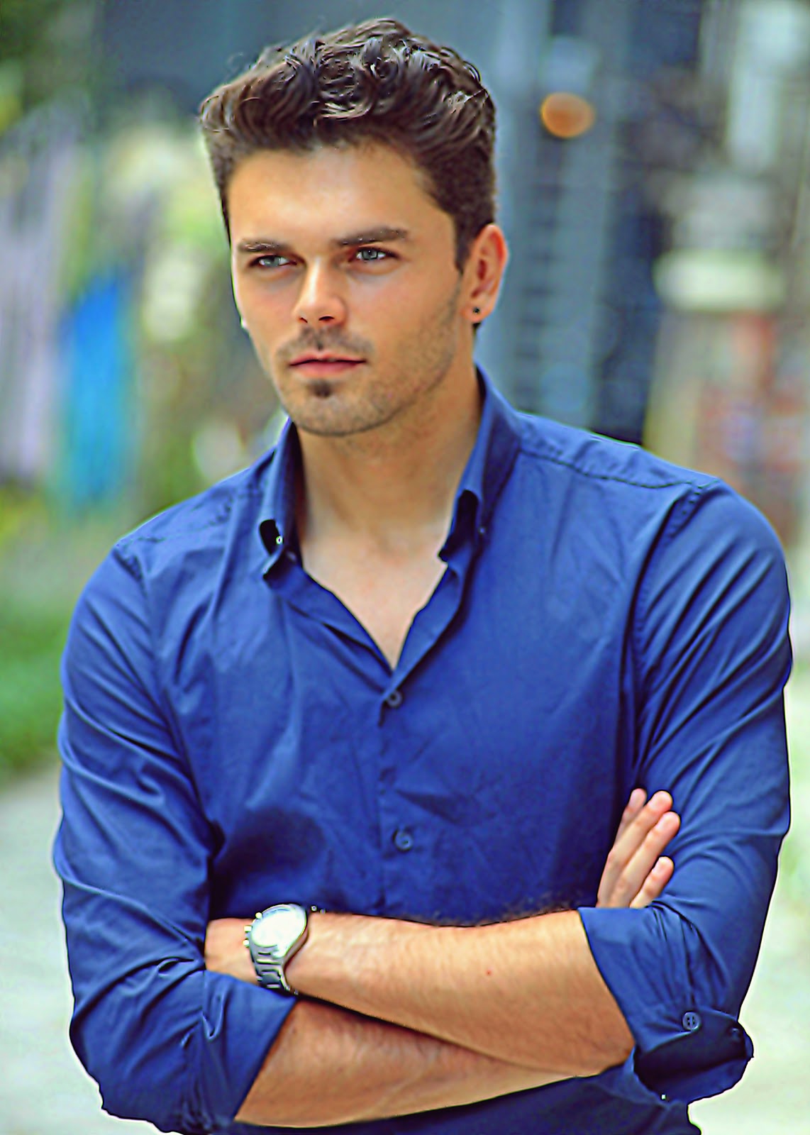 MISTERS DE VENEZUELA Y EL MUNDO: MÍSTER MUNDO 2012 - TURQUÍA - Baris Aslan