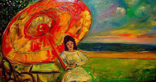 Populer 39+ Lukis Lukisan Ekspresionisme, Gambar Lukisan