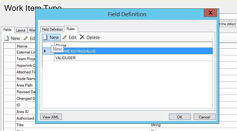 Tfs Work Item Customization Using Tfs Power Tool Part 5 Tfs Solutions