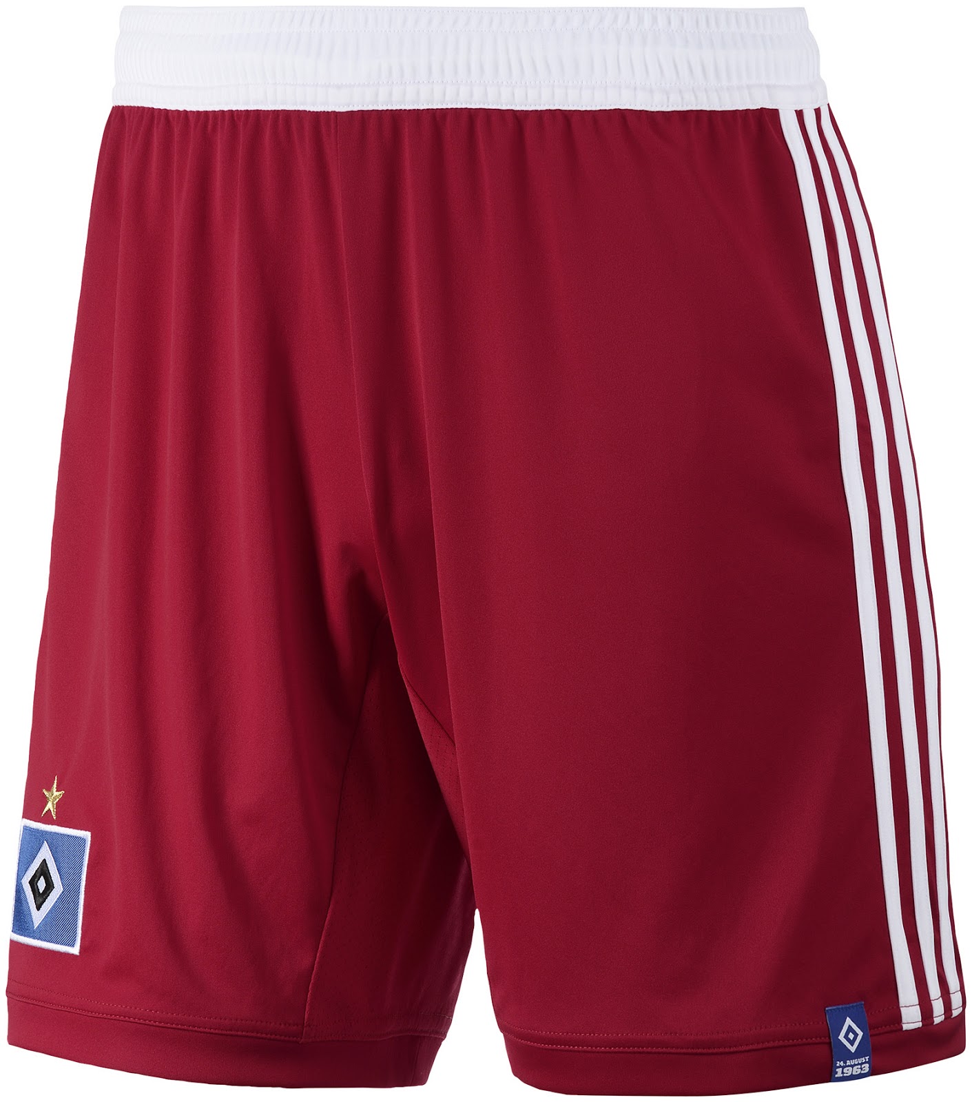 Hamburger SV 13-14 (2013-14) Home, Away and Third Kits Released - Footy ...