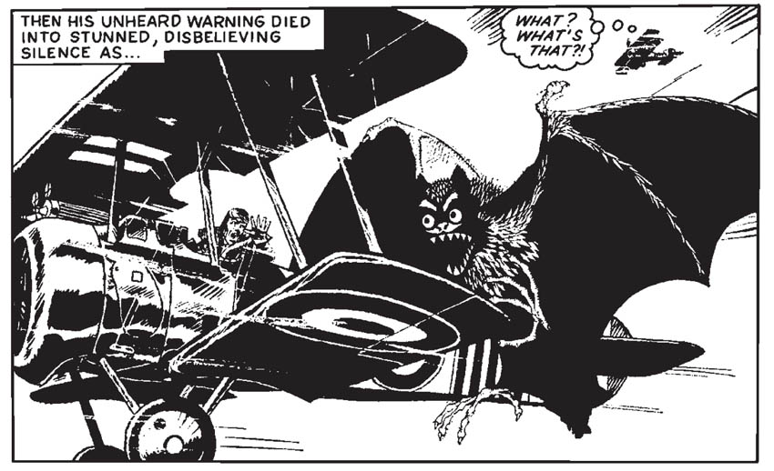 BLIMEY! The Blog of British Comics: Preview: BLACK MAX Volume 1