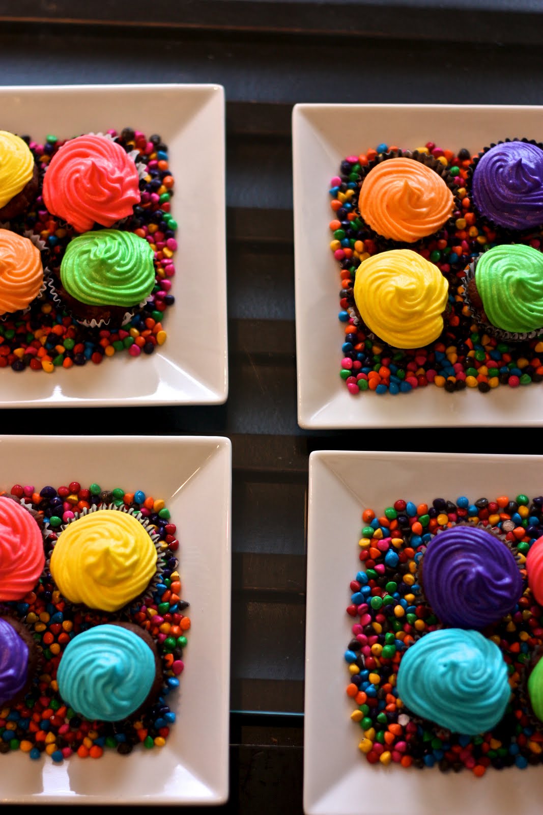 A Little Cuppa Tea: Art and Color Birthday