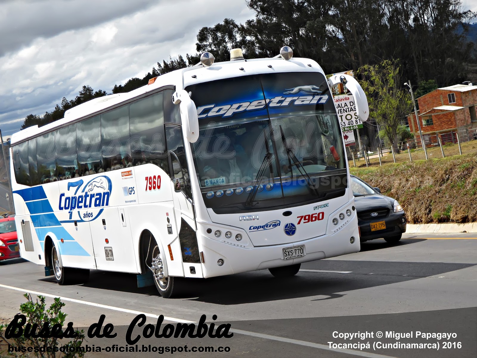 Copetran 7960