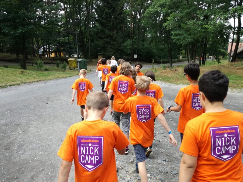 NickALive!: Nickelodeon Germany and ReiseMeise Partner for Nick Camp 2019