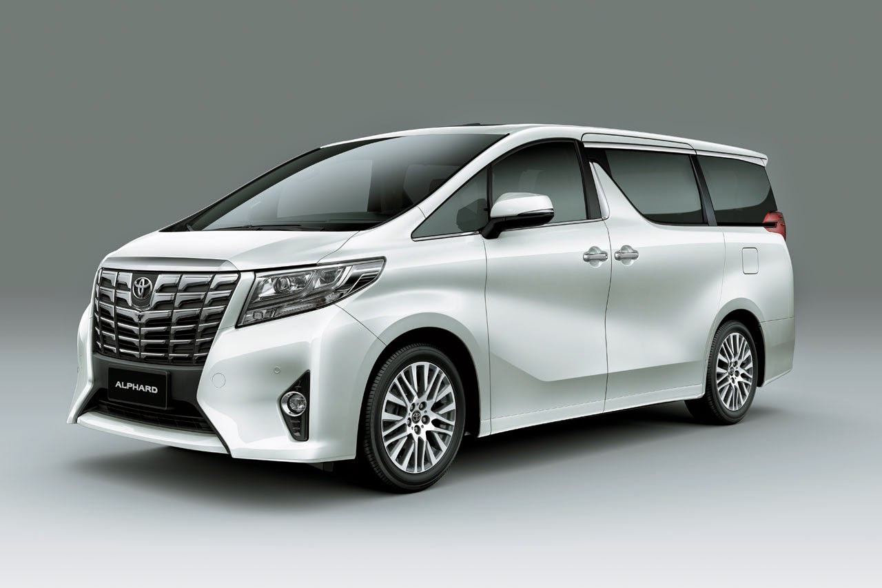 Sejarah Alphard Indonesia, Dari Importir Lokal Hingga TAM Resmi ...