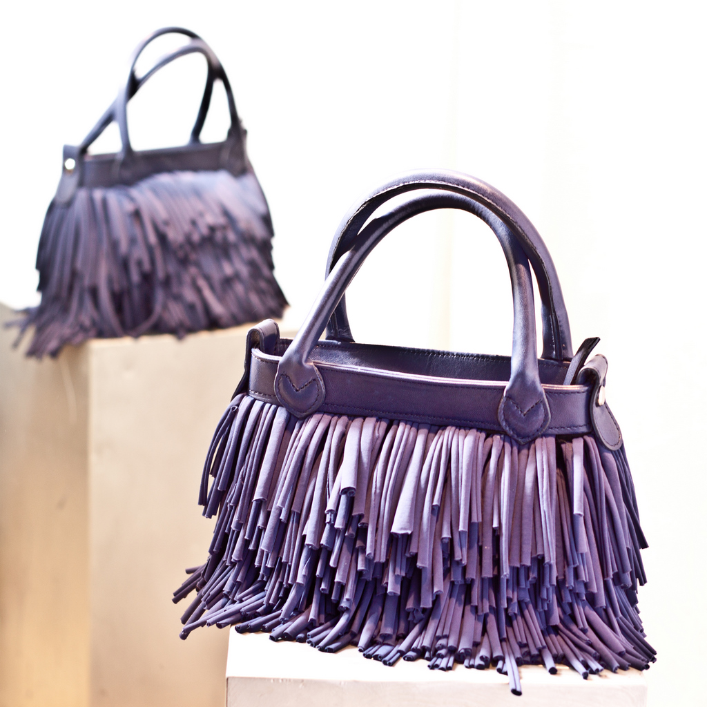 Massimo Tevarotto Unique Handmade Bags ~ The Simply Luxurious Life Style