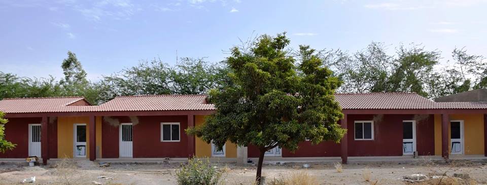 LA FUERZA DE UNA SONRISA: PROYECTOS