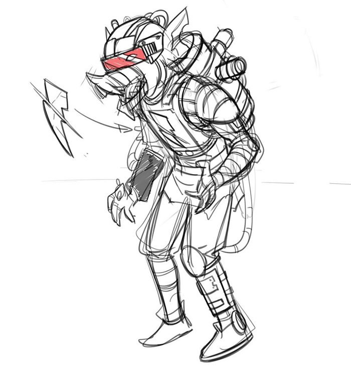 Shattered Grid começa em Power Rangers Hyperforce com história sombria ...