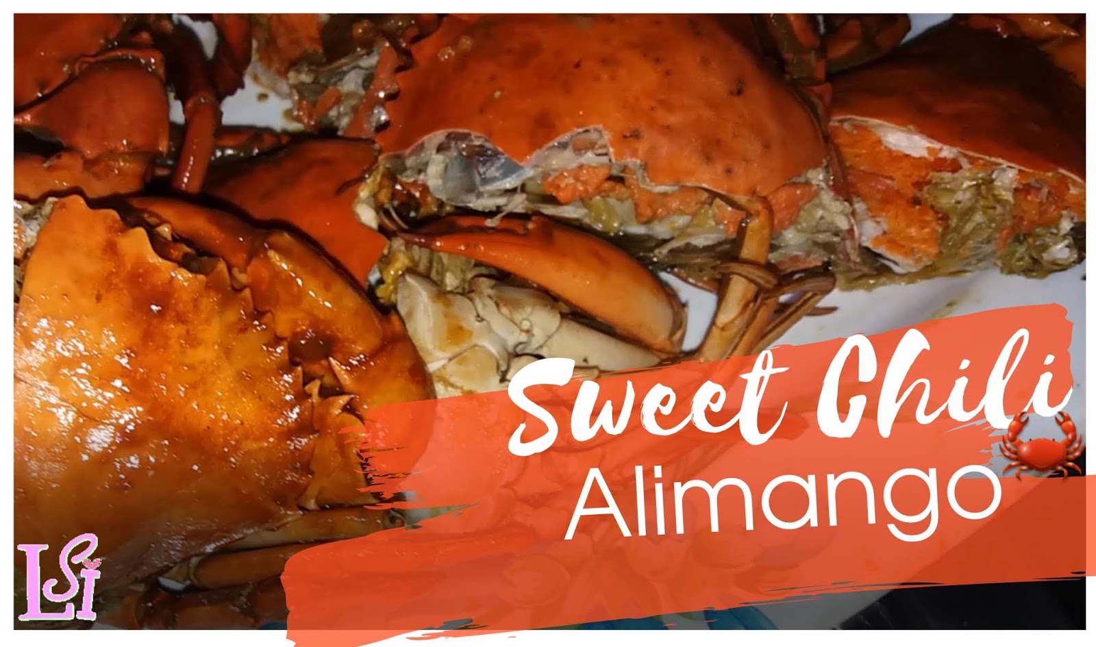 How to cook Sweet Chili Alimango (Crab) ~ Live. Share. Inspire.