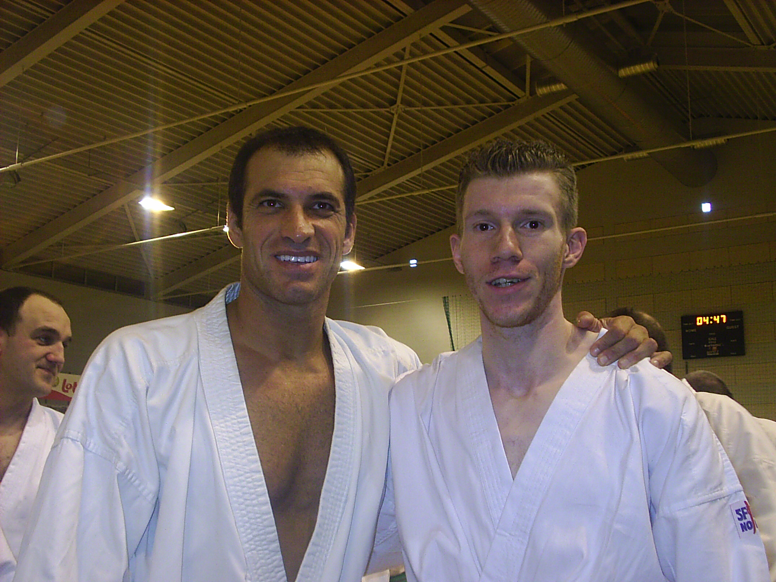 OLYMPIC KARATE SPORT CLUB - Sport Karate, Tang Soo Do : LES STARS DU ...