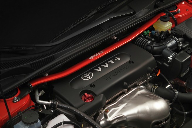 2005 Scion tC RS 1.0 ~ cars specification