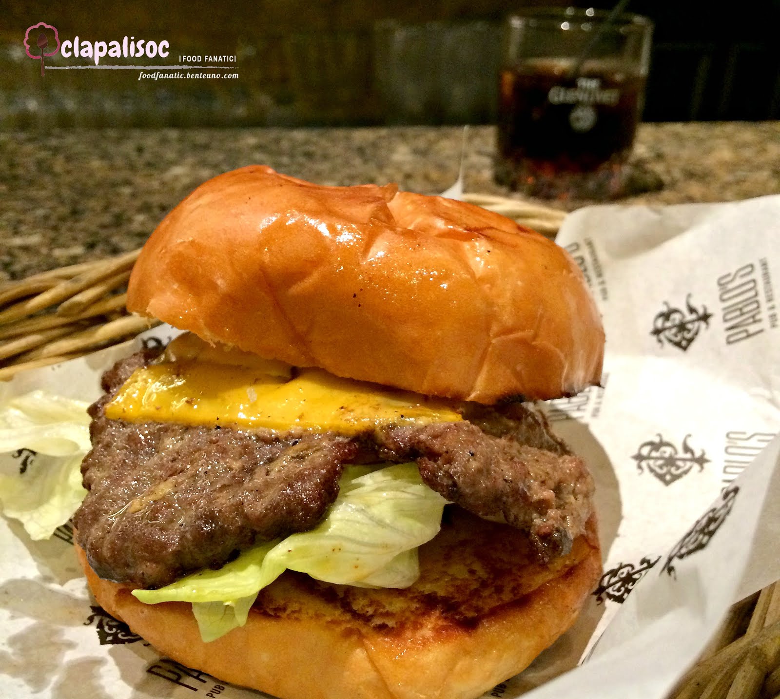 Pablo's Pub and Restaurant - Relax and Unwind! | |foodfanaticph| by ...