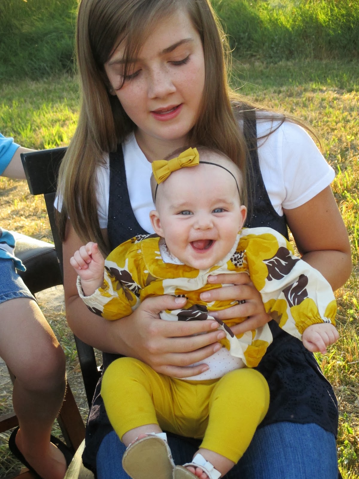 The Whidden Fam: Summery Summary