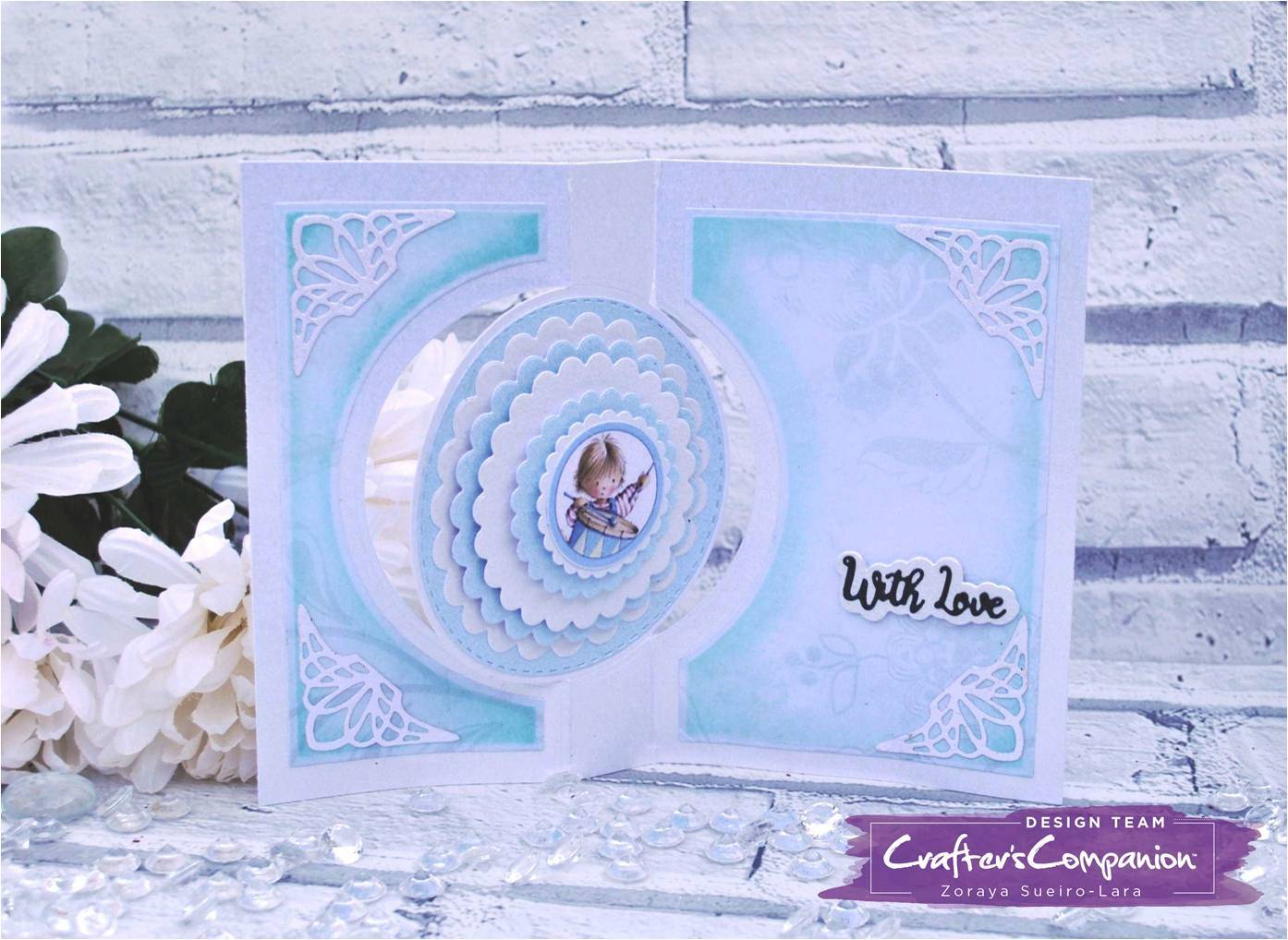 Creative Crafters: Back to Basics - Nesting dies 💜