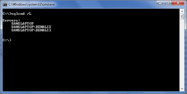 Posted by Sandesh Segu