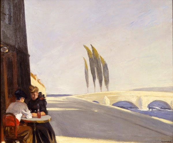 Mixtura: #QUADRI / Edward Hopper (1882-1967) (17 opere)