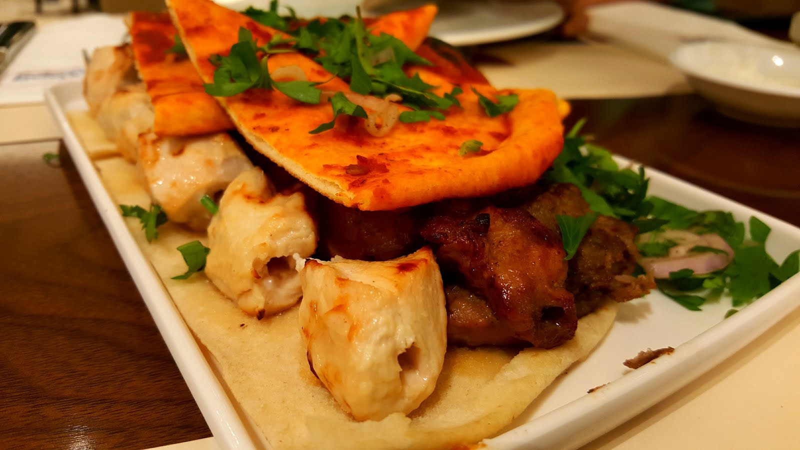 Al Safadi - Arabic cuisine