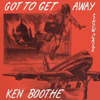 Reggaediscography: KEN BOOTHE - DISCOGRAPHY: (Reggae Singer)