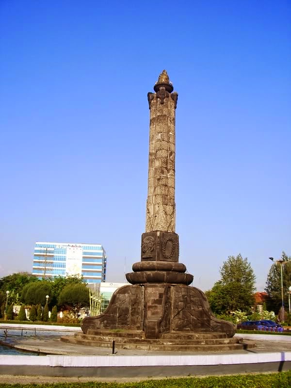 Ilmu Indonesia: Tugu Muda