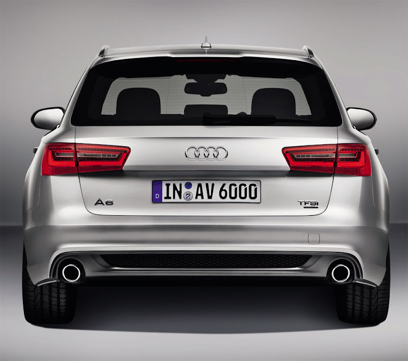 2012 Audi A6 Avant Specification and Photos - Automotive News