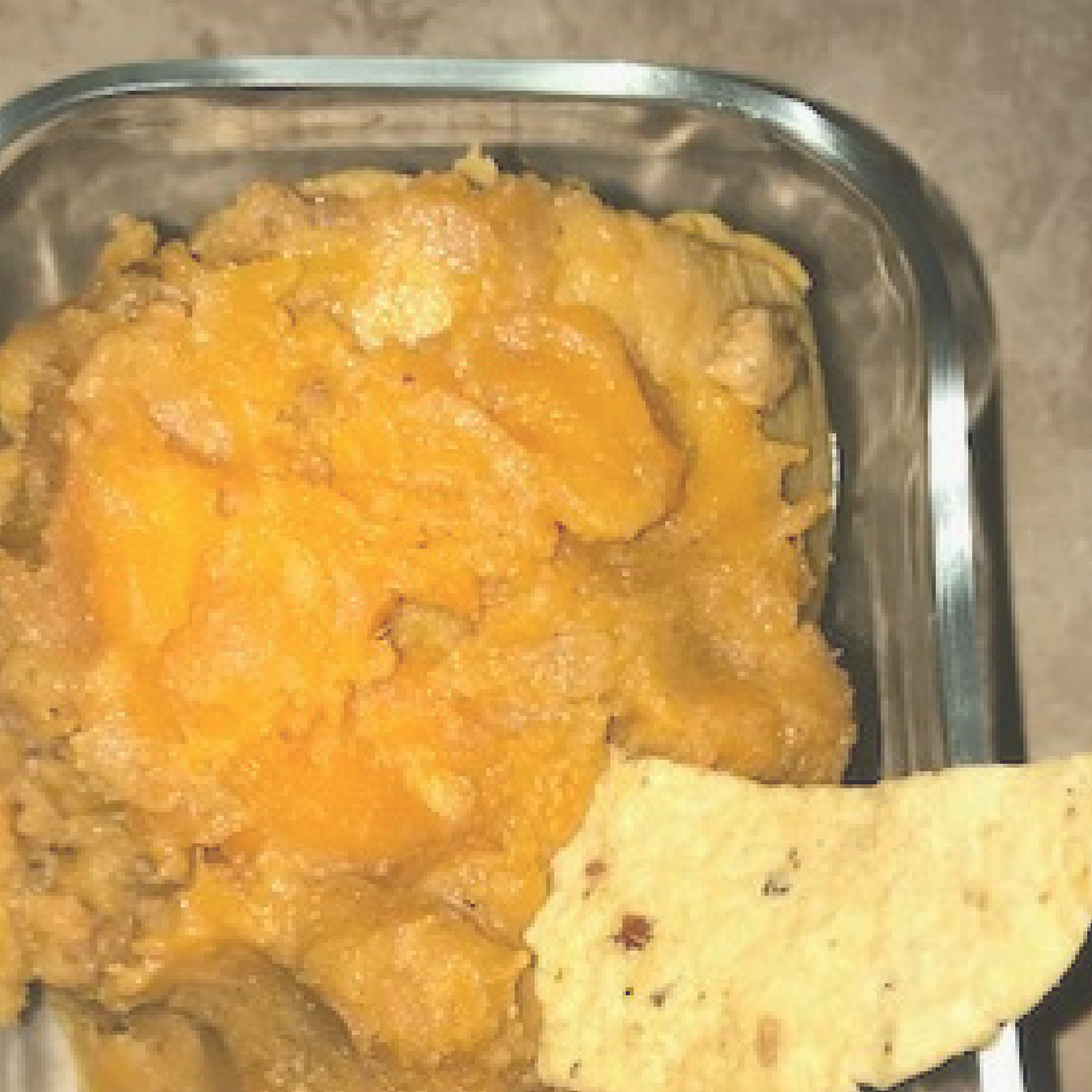 Sweet Potato Dip