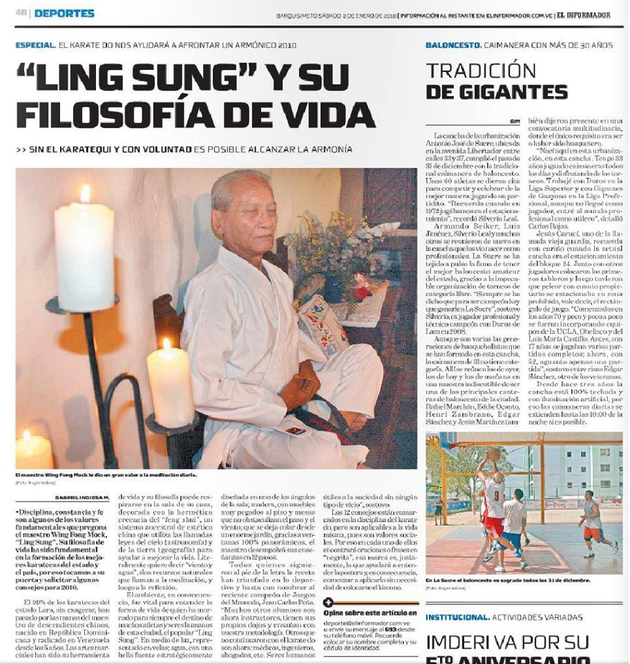 Elazotevenezolanoelblog: Historia y vida deportiva de Wing Fong Mock ...