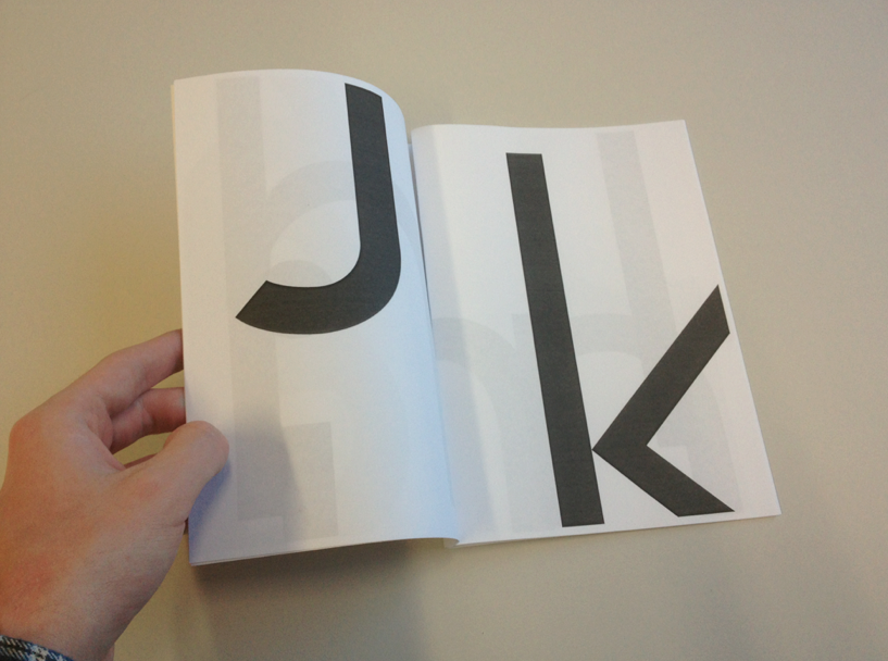 Final Major Project: Brief 3 - Initial specimen design